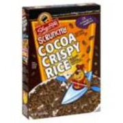 ShopRite Cereal, Cocoa Crispy Rice: Calories, Nutrition Analysis & More ...