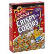 ShopRite Cereal, Crispy Colors: Calories, Nutrition Analysis & More ...