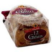 ShopRite Bread, 12 Grain: Calories, Nutrition Analysis & More | Fooducate
