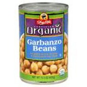 ShopRite Garbanzo Beans: Calories, Nutrition Analysis & More | Fooducate