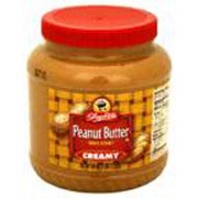ShopRite Peanut Butter, Creamy: Calories, Nutrition Analysis & More ...