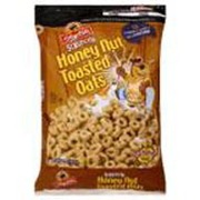 ShopRite Cereal, Honey Nut Toasted Oats: Calories, Nutrition Analysis ...