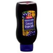 ShopRite Concord Grape Jelly, Squeezable: Calories, Nutrition Analysis ...