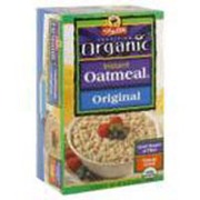 ShopRite Instant Oatmeal, Original: Calories, Nutrition Analysis & More ...
