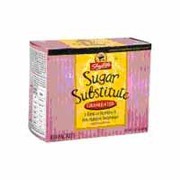 ShopRite Sugar Substitute, Granulated: Calories, Nutrition Analysis ...