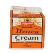 ShopRite Cream, Ultra-Pasteurized, Heavy: Calories, Nutrition Analysis ...