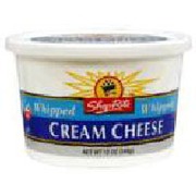 ShopRite Cream Cheese, Whipped: Calories, Nutrition Analysis & More ...