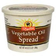 ShopRite Vegetable Oil Spread: Calories, Nutrition Analysis & More ...