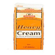 ShopRite Cream, Ultra-Pasteurized, Heavy: Calories, Nutrition Analysis ...