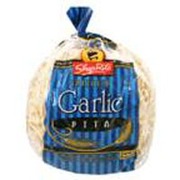 ShopRite Enriched Pita, Garlic: Calories, Nutrition Analysis & More ...