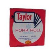 Taylor Pork Roll: Calories, Nutrition Analysis & More | Fooducate