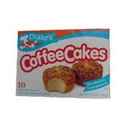 Drake's Coffee Cakes, Cinnamon Streusel Topping: Calories, Nutrition ...