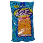 Wise Cheez Doodles, Crunchy, Pre-Priced: Calories, Nutrition Analysis ...