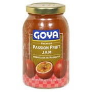 Goya Jam, Passion Fruit: Calories, Nutrition Analysis & More | Fooducate