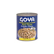 Goya Pinto Beans: Calories, Nutrition Analysis & More | Fooducate