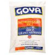 Goya Enriched Rice, Medium Grain: Calories, Nutrition Analysis & More ...