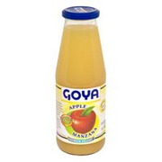 Goya Juice, Apple: Calories, Nutrition Analysis & More | Fooducate