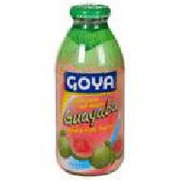 Goya Tropical Fruit Beverage, Guava: Calories, Nutrition Analysis ...