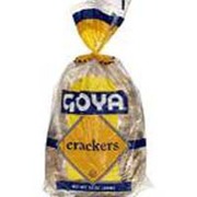 Goya Crackers: Calories, Nutrition Analysis & More | Fooducate