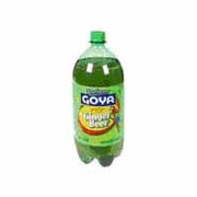 Goya Ginger Beer, Jamaican Style, Nonalcoholic: Calories, Nutrition ...