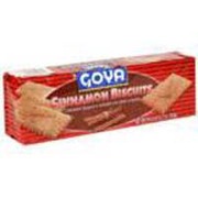 Goya Biscuits, Cinnamon: Calories, Nutrition Analysis & More | Fooducate