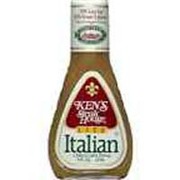 Ken's Dressing, Lite, Italian: Calories, Nutrition Analysis & More ...
