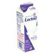 Lactaid Fat Free Milk: Calories, Nutrition Analysis & More | Fooducate