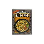 Kikkoman Seasoning Mix, Fried Rice: Calories, Nutrition Analysis & More ...