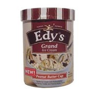 Edy's Ice Cream, Peanut Butter Cup: Calories, Nutrition Analysis & More | Fooducate