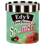 Edy's Ice Cream, Spumoni: Calories, Nutrition Analysis & More | Fooducate