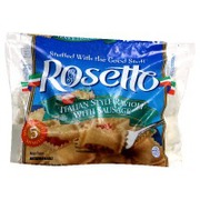 Rosetto Italian Style Ravioli, with Sausage: Calories, Nutrition ...