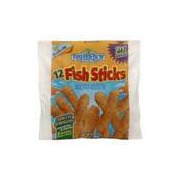 Fisher Boy Fish Sticks: Calories, Nutrition Analysis & More | Fooducate