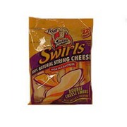 Frigo Cheese Heads, Swirls, Natural String Cheese: Calories, Nutrition ...