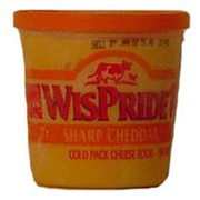 WisPride Spreadable Cheese, Sharp Cheddar: Calories, Nutrition Analysis ...