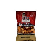 Utz Pub Mix: Calories, Nutrition Analysis & More | Fooducate
