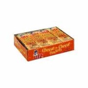 Utz Crackers, Cheese -n- Cheese: Calories, Nutrition Analysis & More ...