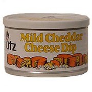 Utz Dip, Mild Cheddar Cheese: Calories, Nutrition Analysis & More ...