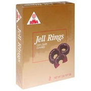 Joyva Jell Rings, Chocolate Covered: Calories, Nutrition Analysis ...