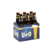 UFO Beer, Unfiltered Wheat, UFO Hefeweizen: Calories, Nutrition ...