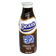 Dean's Chocolate Milk: Calories, Nutrition Analysis & More | Fooducate