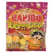 Haribo Gummi Candy, Build-A-Burger: Calories, Nutrition Analysis & More ...