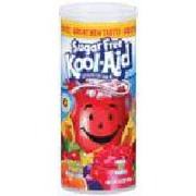 Kool-Aid Soft Drink Mix, Sugar Free, Tropical Punch: Calories ...