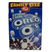 Oreo O's Cereal with Marshmallow Bits: Calories, Nutrition Analysis ...