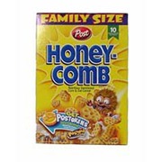 Honey-Comb Cereal, Family Size: Calories, Nutrition Analysis & More ...