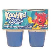 Kool-Aid Gel Snacks, Ice Blue Raspberry: Calories, Nutrition Analysis ...