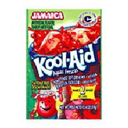 Kool-Aid Unsweetened Soft Drink Mix, Jamaica: Calories, Nutrition ...