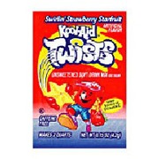 Kool-Aid Soft Drink Mix, Swirlin Strawberry Starfruit, Unsweetened ...