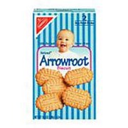 Nabisco Biscuit, Arrowroot: Calories, Nutrition Analysis & More | Fooducate