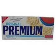 Nabisco Crackers, Saltine, Original: Calories, Nutrition Analysis ...
