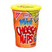 Cheese Nips Baked Snack Crackers, Mini: Calories, Nutrition Analysis ...